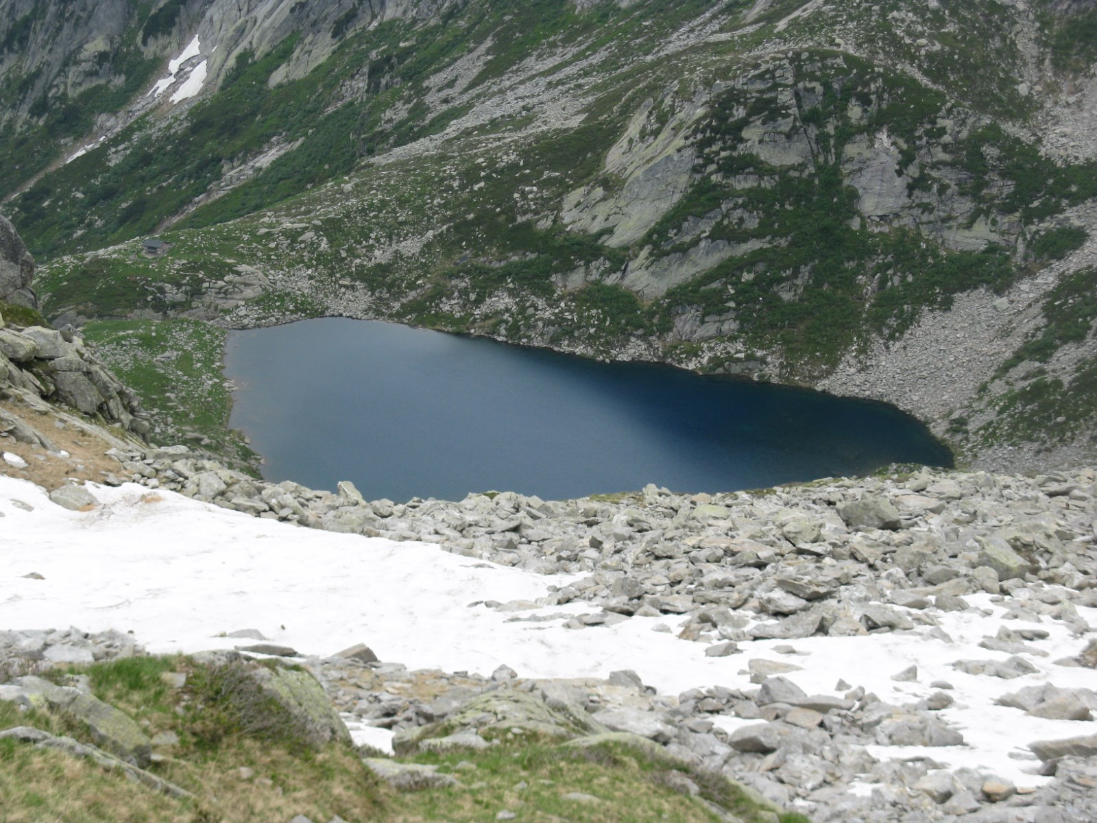 Lago Darengo e Capanna Como - Fotos [hikr.org]