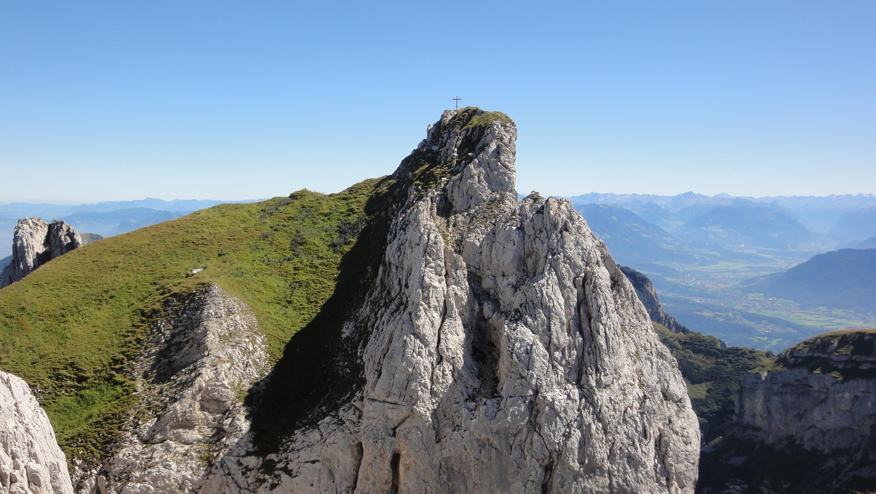 Hundstein - auch ein ganz toller Berg - Fotos [hikr.org]