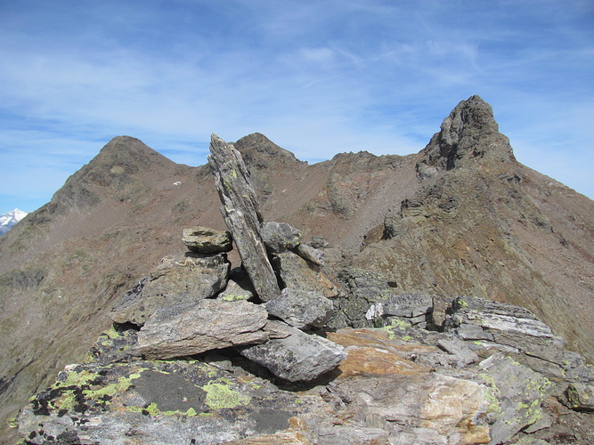 Tencia, Tenca und Penca - Fotos [hikr.org]