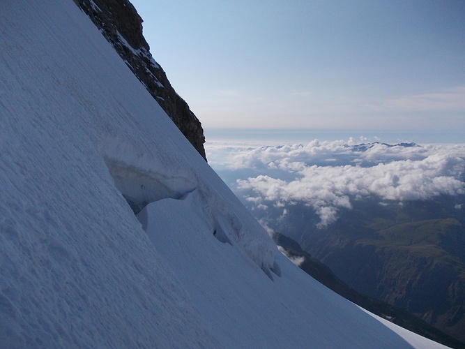 Schrund - Fotos [hikr.org]