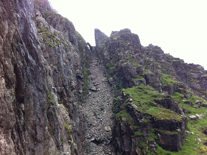 Lord's Rake mit Roger in Action - Fotos [hikr.org]