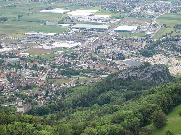 Oensingen 456m – Tourenberichte und Fotos [hikr.org]