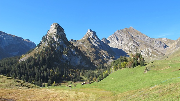 Alpeler 1855m – Tourenberichte und Fotos [hikr.org]