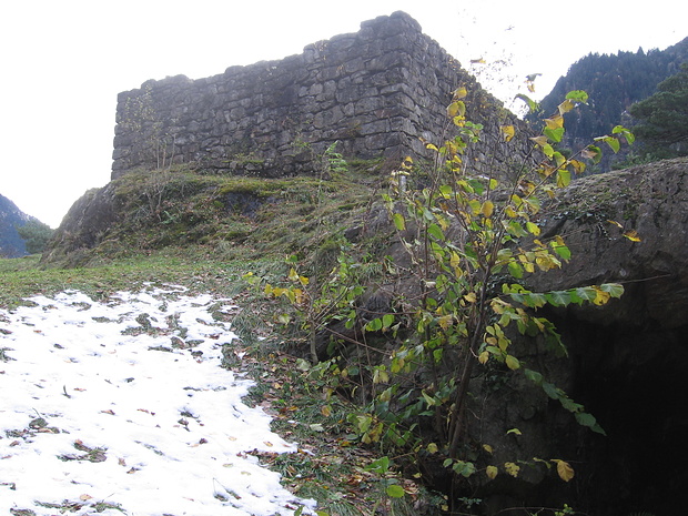 Ruine Zwing Uri 573m – Tourenberichte und Fotos [hikr.org]