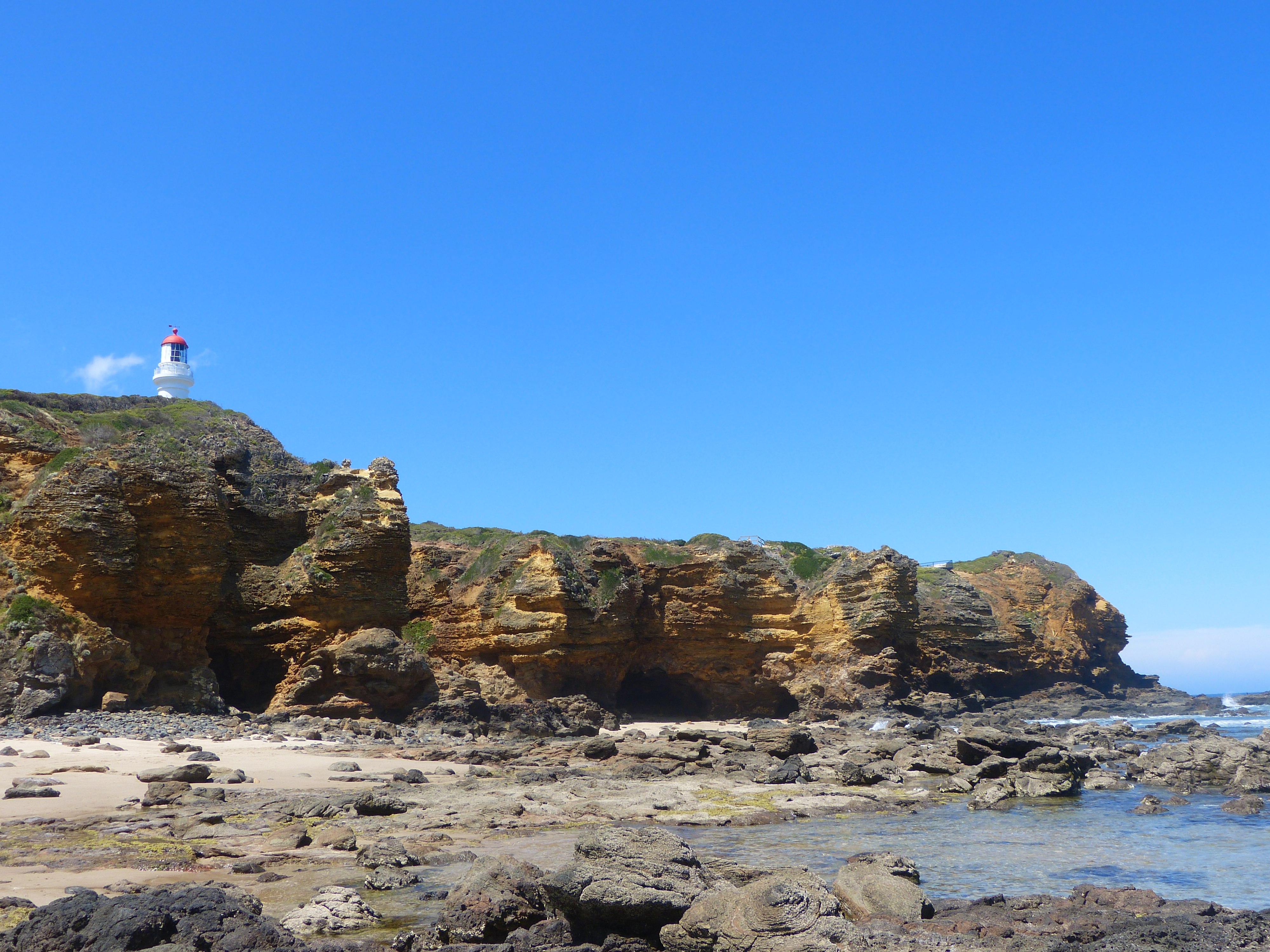 Split Point Lighthouse - Fotos [hikr.org]
