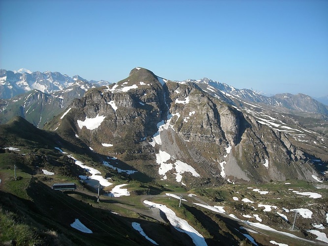 tête du géant - Fotos [hikr.org]