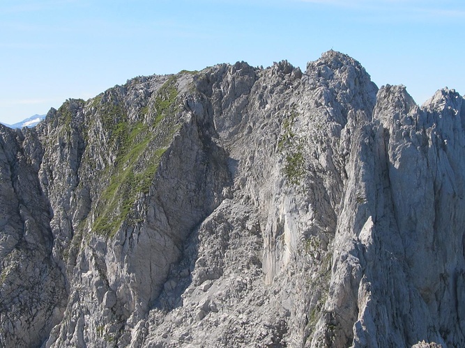 Fulen-Gipfel: Blick zum Ruchen .. - Fotos [hikr.org]