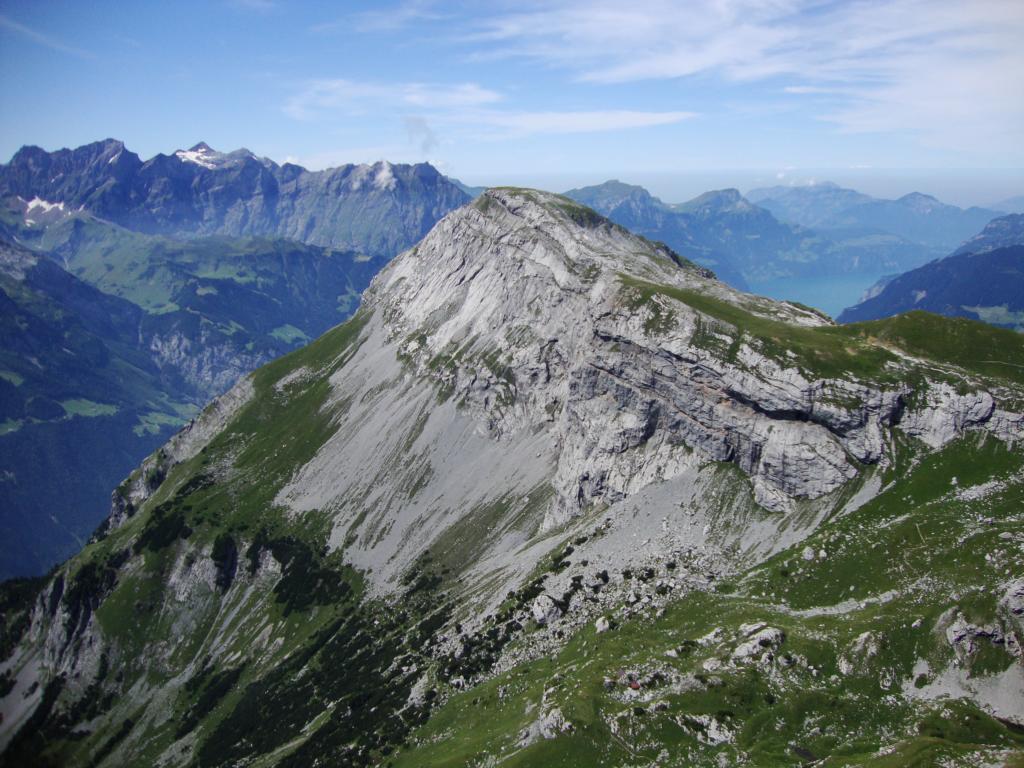 Bälmeten vom Hoch Fulen aus - Fotos [hikr.org]