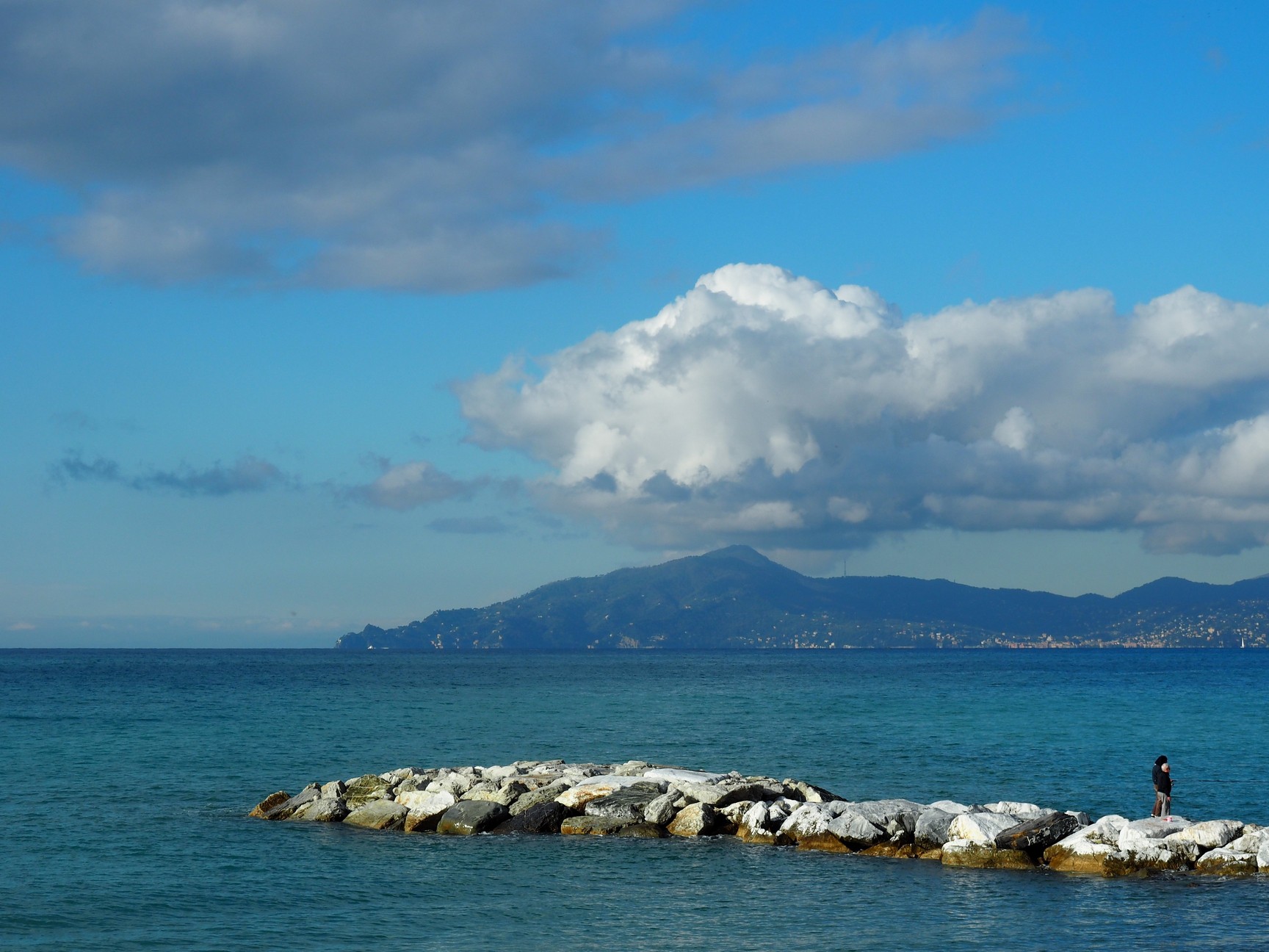 Il promontorio di Portofino. - Fotos [hikr.org]