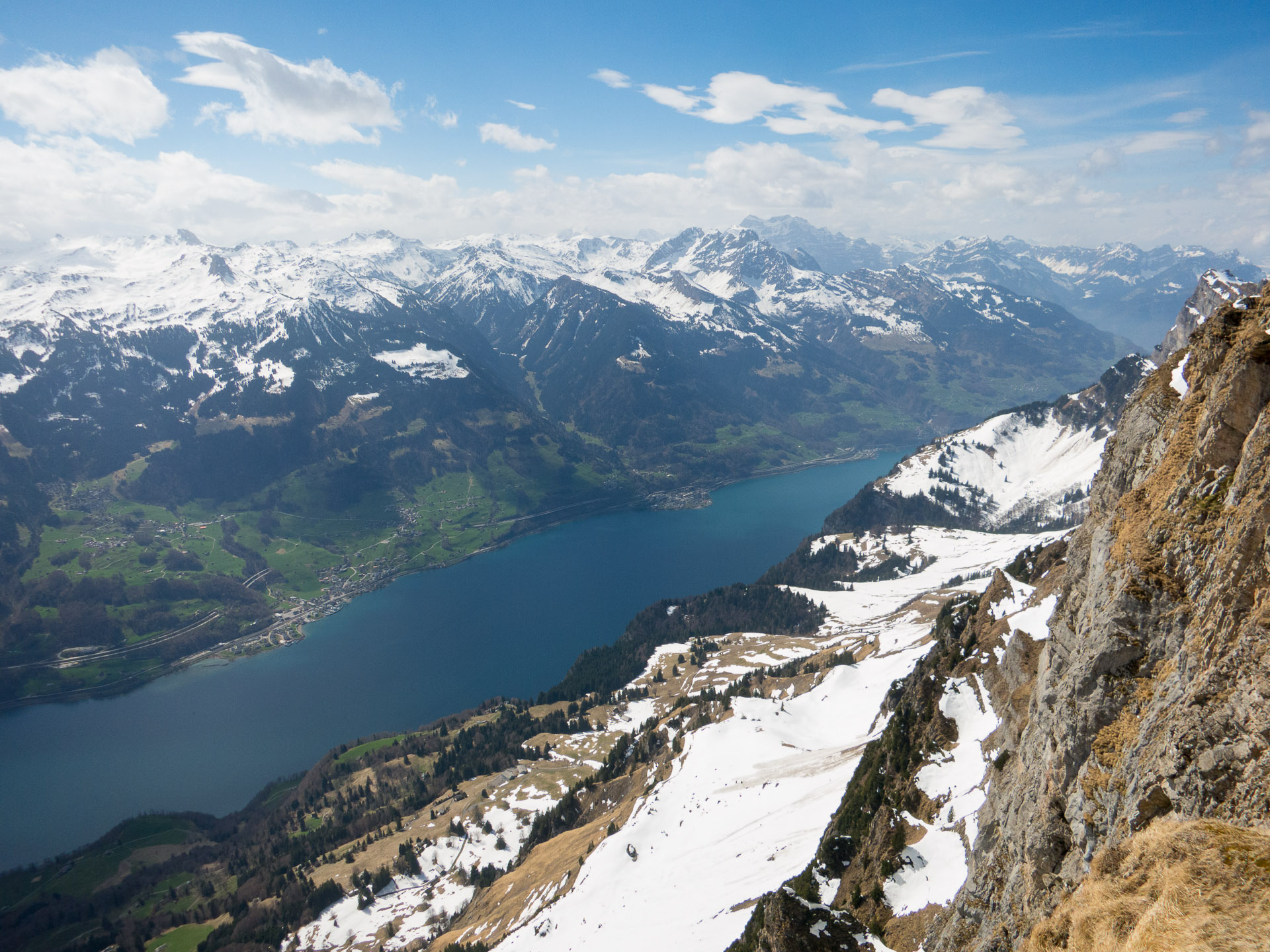 Walensee - Fotos [hikr.org]