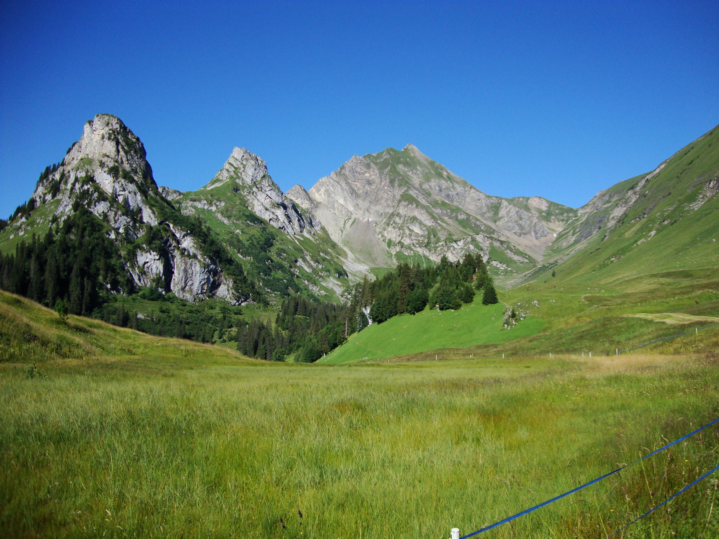 Alpeler, Maisander und Hoh Brisen - Fotos [hikr.org]