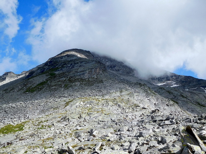 Aufstieg zum Hohen Riffler - Fotos [hikr.org]