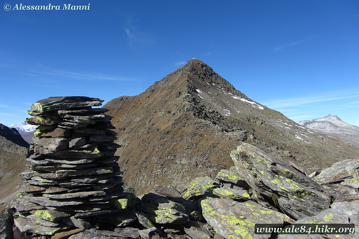 Pizzo del Sole osservato da Le Pipe - Fotos [hikr.org]