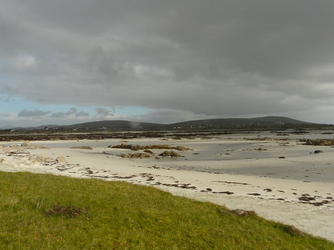Strand von Finish Island - Fotos [hikr.org]