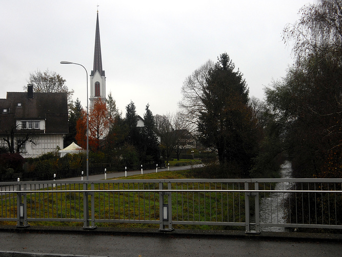 Matzingen mit der Lauche - Fotos [hikr.org]