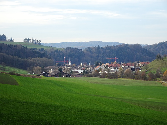 Turbenthal - Fotos [hikr.org]