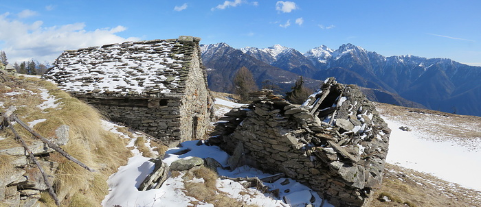 Colmine di Fuori - Fotos [hikr.org]