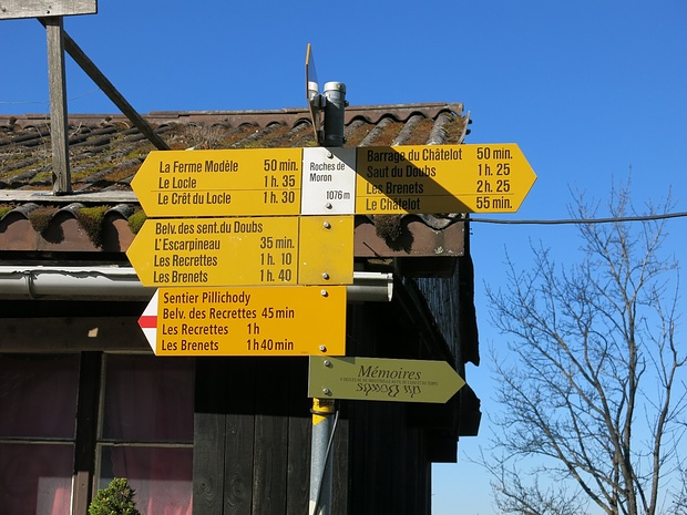 Roches de Moron 1076m – Tourenberichte und Fotos [hikr.org]