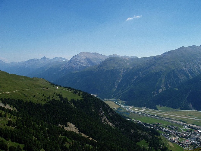 Samedan - Fotos [hikr.org]