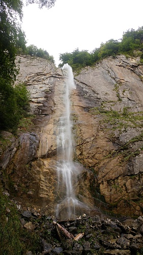 Fallbach-Wasserfall - Fotos [hikr.org]