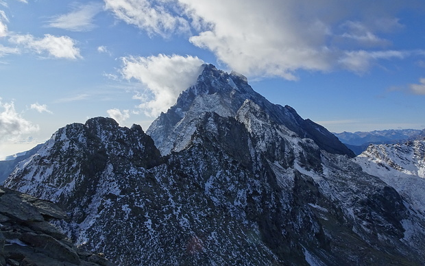 Punta Roma 3070m – Tourenberichte und Fotos [hikr.org]