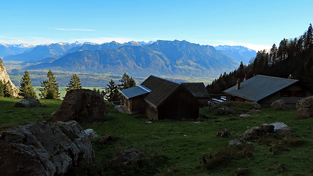Alp Rohr 1213m – Tourenberichte und Fotos [hikr.org]
