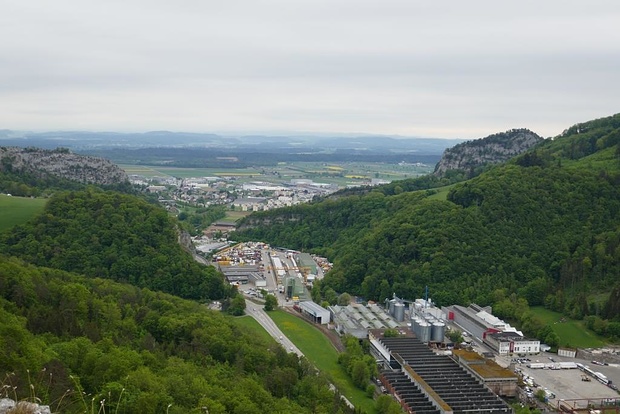 Oensingen 456m – Tourenberichte und Fotos [hikr.org]