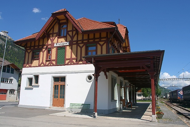 Frutigen 780m – Tourenberichte und Fotos [hikr.org]