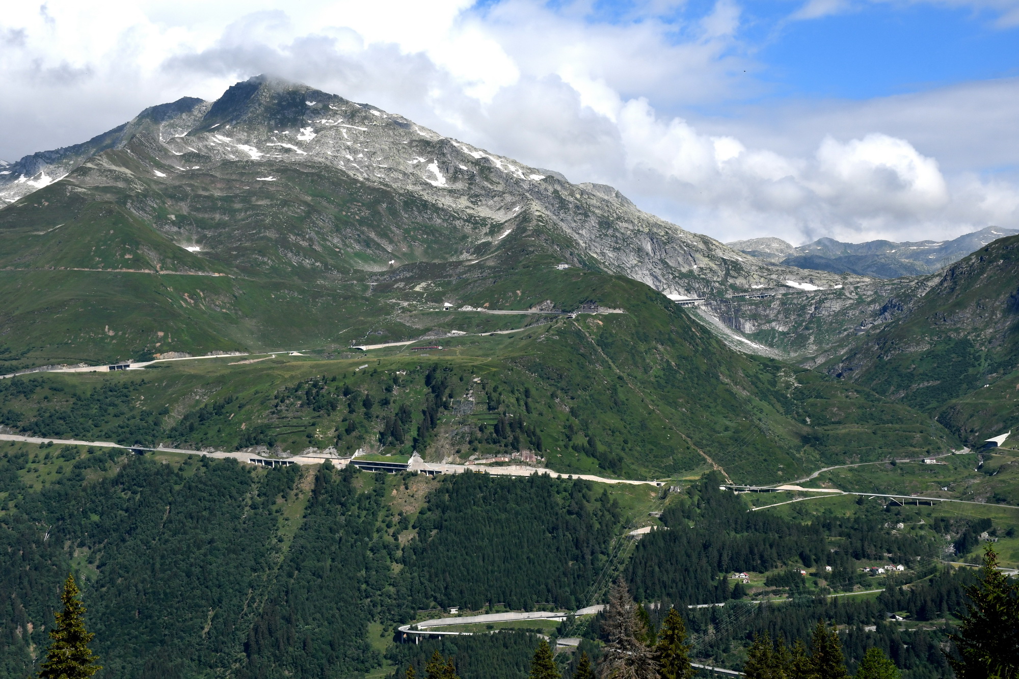 La route du Gotthard - Fotos [hikr.org]