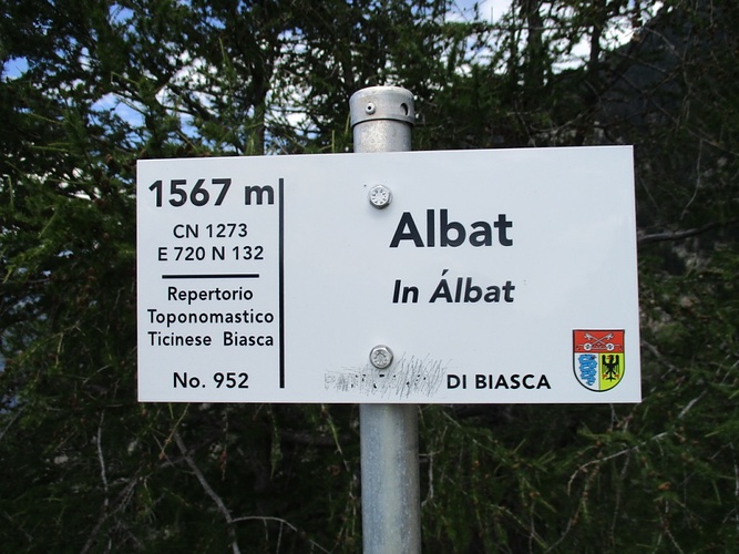 Albat - Fotos [hikr.org]