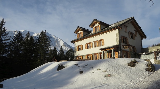 Rifugio Il Dosso 1740m – Tourenberichte und Fotos [hikr.org]