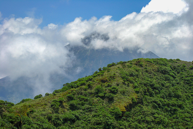 Karisimbi 4507m – Tourenberichte und Fotos [hikr.org]