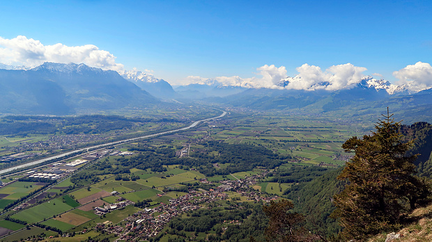 Sennwald 457m – Tourenberichte und Fotos [hikr.org]