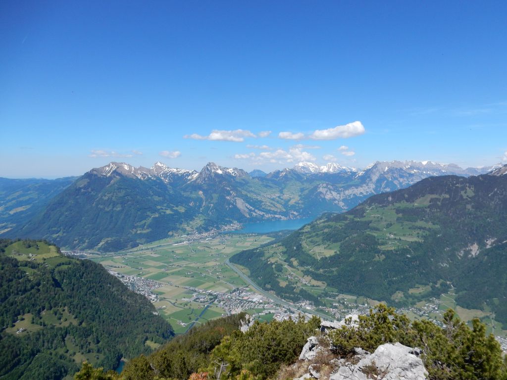 Amden, Walensee und Co. - Fotos [hikr.org]