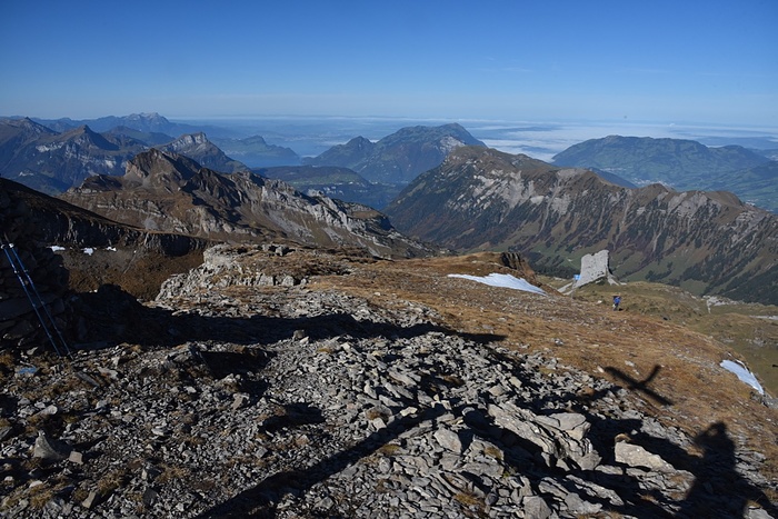 Mittag auf dem Fulen - Fotos [hikr.org]