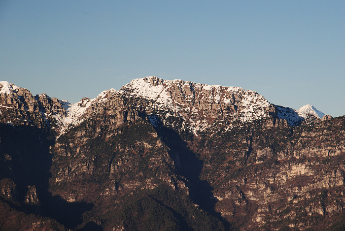 Monte Caplone - Fotos [hikr.org]