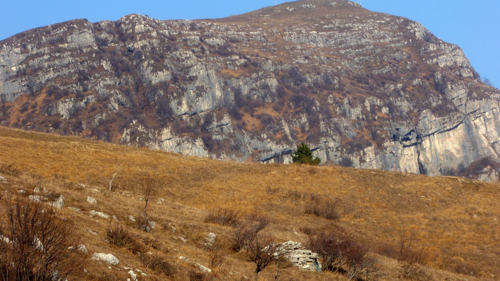 Monte Rai - Fotos [hikr.org]