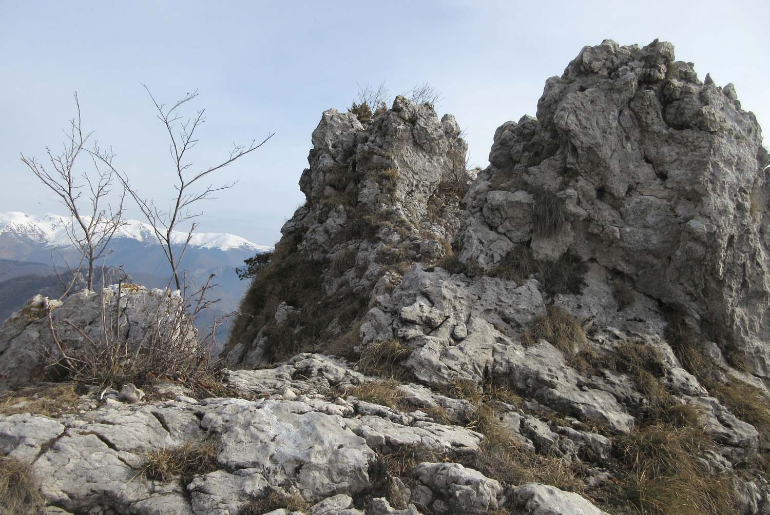 La crestina finale... - Fotos [hikr.org]