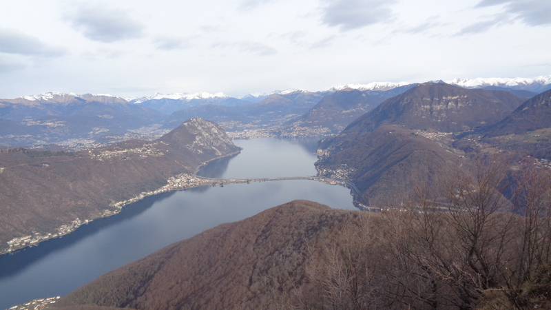 Ponte di Melide - Fotos [hikr.org]