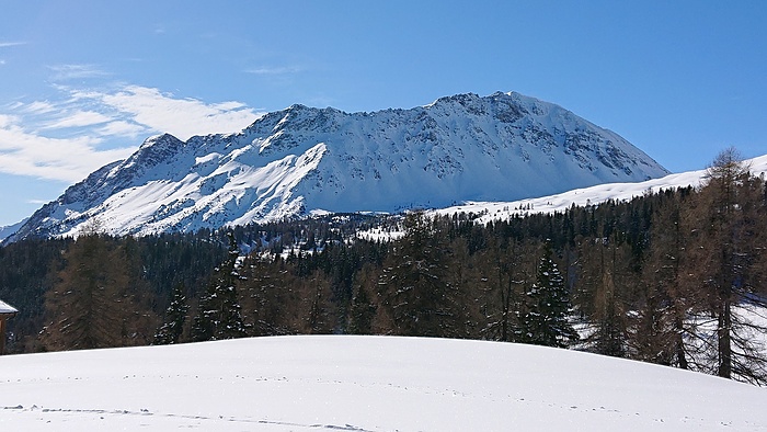 Piz Toissa. - Fotos [hikr.org]