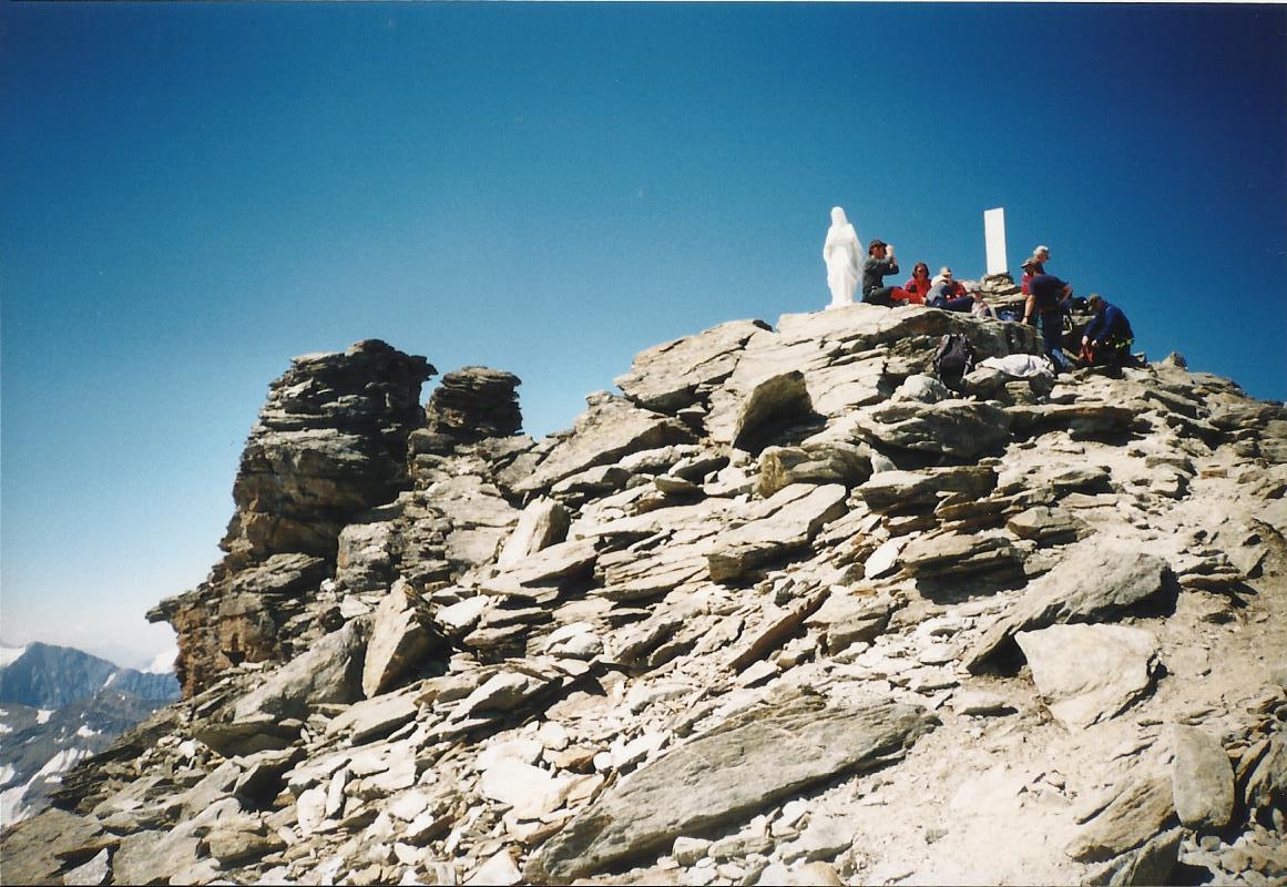 Testa del Rutor - Fotos [hikr.org]