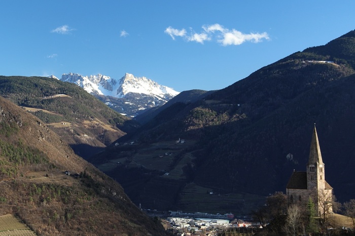 Sankt Georgen - Fotos [hikr.org]