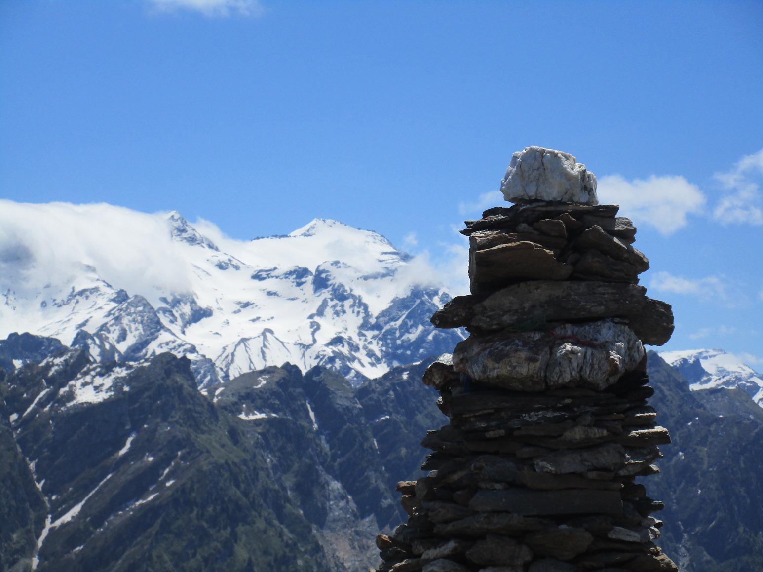 zoom su l'Adula - Fotos [hikr.org]