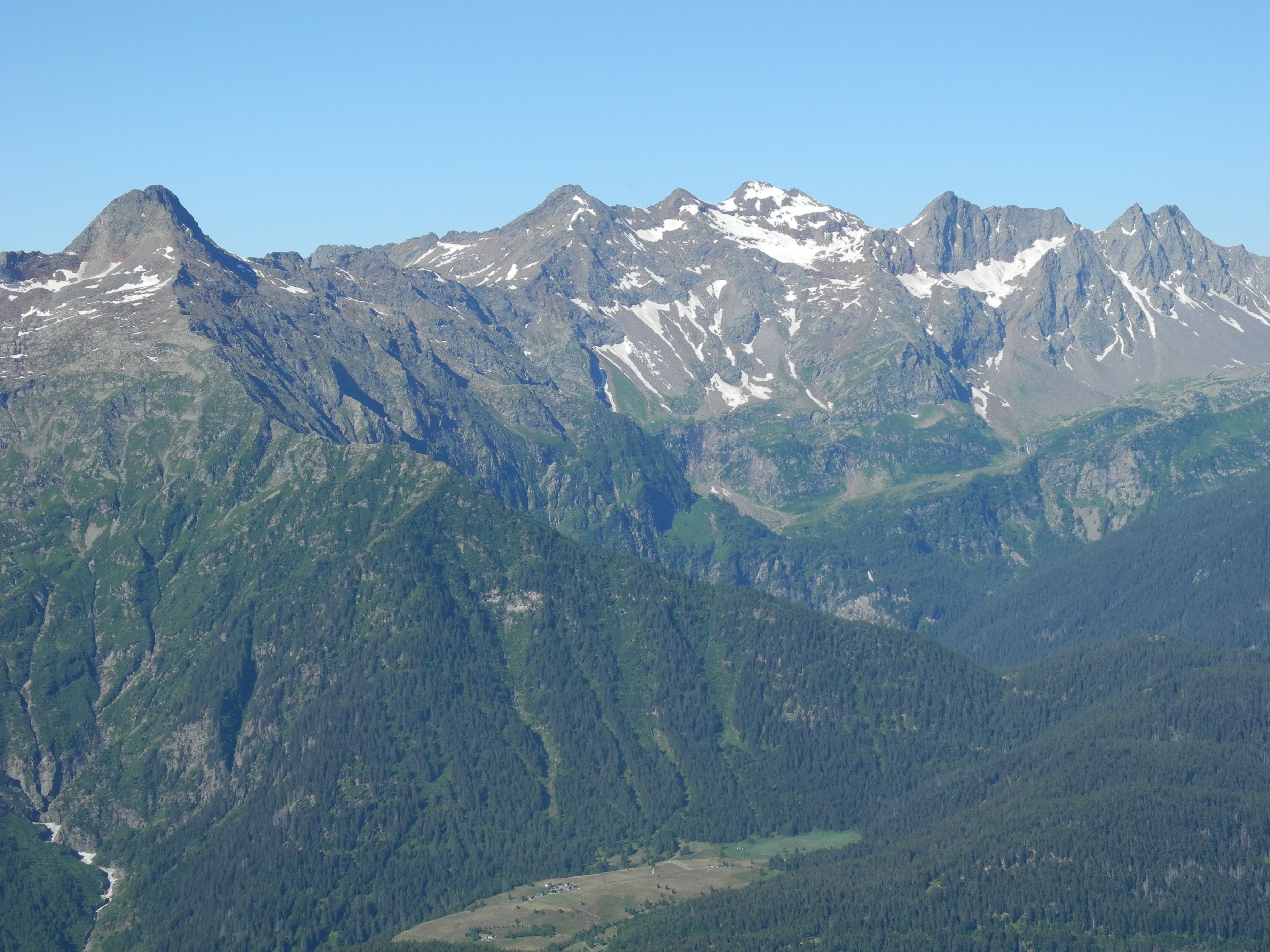 Gruppo del Tencia - Fotos [hikr.org]