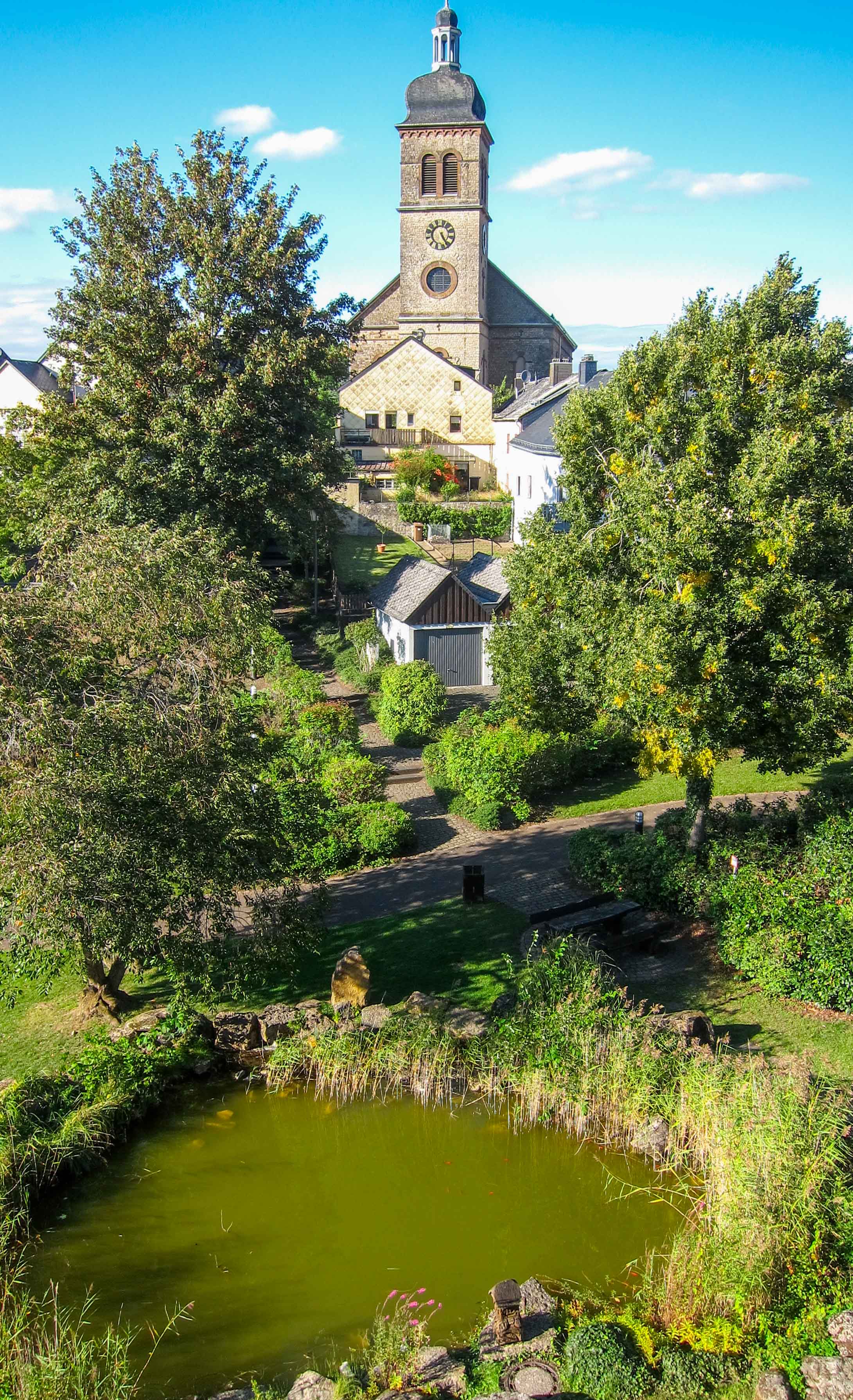 Hillesheim - Fotos [hikr.org]