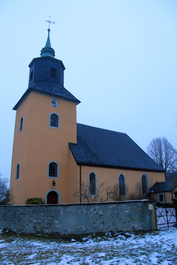 Breitenau, Kirche - Fotos [hikr.org]