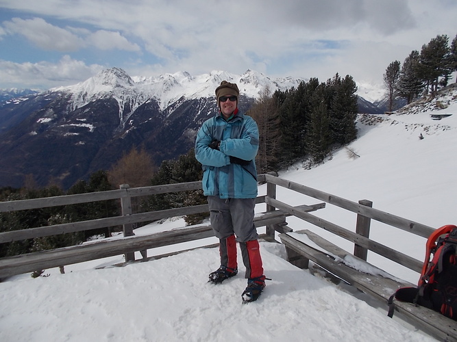 il Bradipo delle Alpi pare sia ritornato in... [hikr.org]