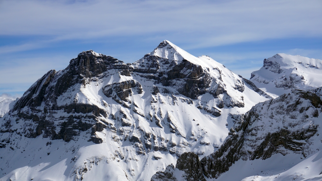 Uri Rotstock - was für eine Pyramide! - Fotos [hikr.org]