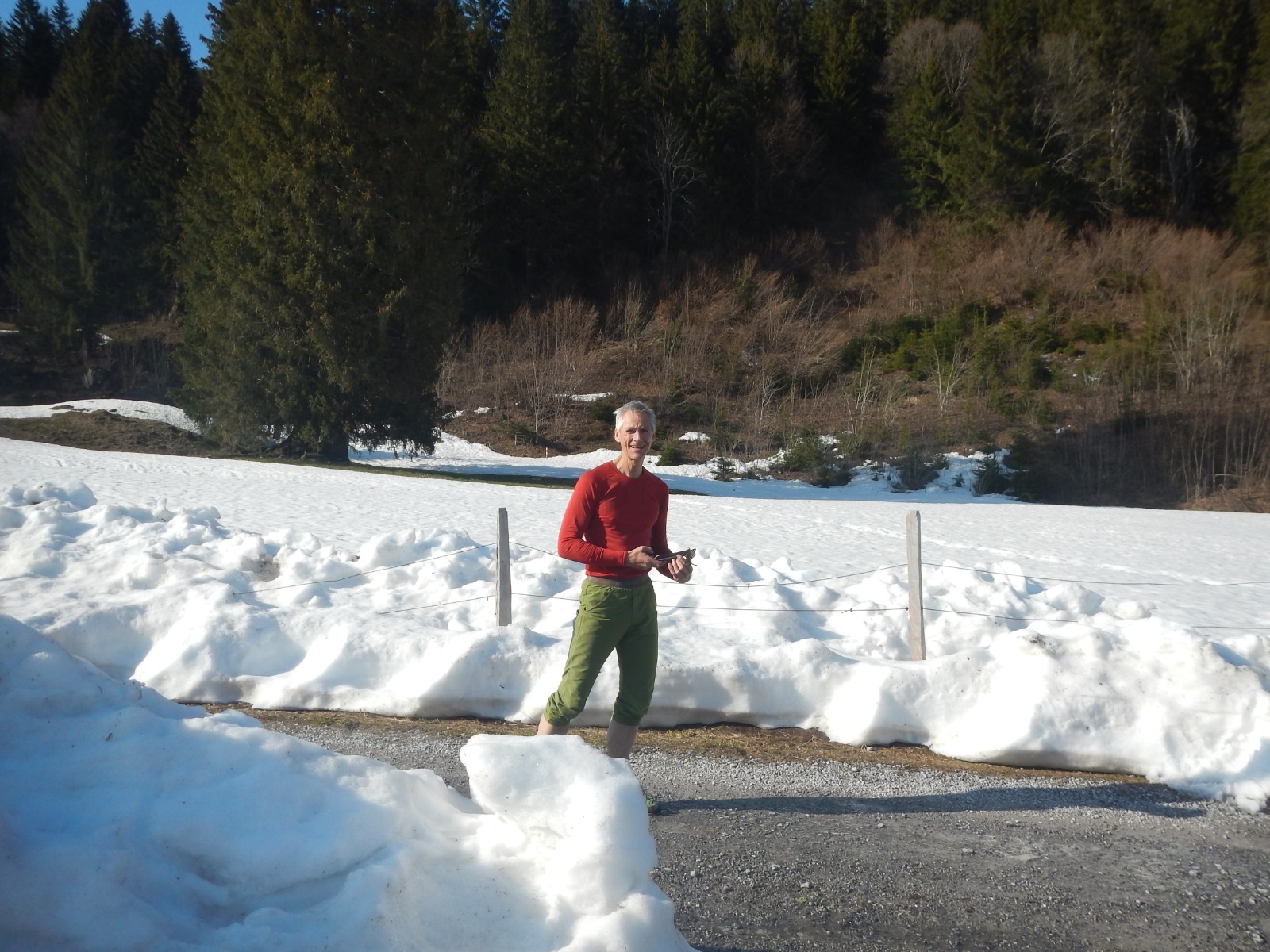 Freier Fahrweg - Fotos [hikr.org]