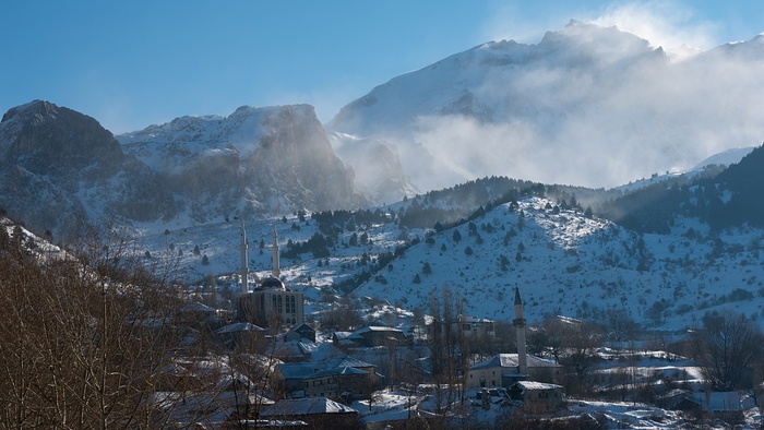 Radomire und Korab im Stum - Fotos [hikr.org]